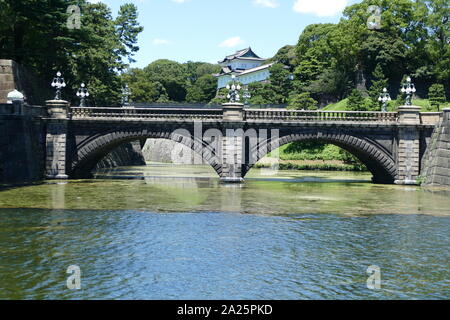 The Tokyo Imperial Palace is the primary residence of the Emperor of ...