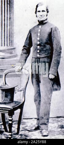 Photograph of Peelers. Peelers was the name given to the first police ...
