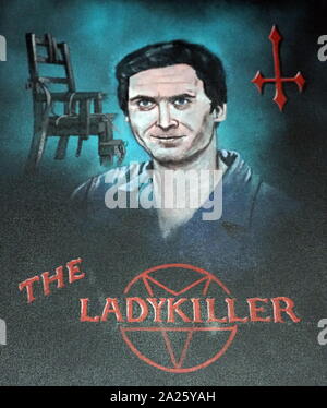 Ted Bundy, Theodore Robert "Ted" Bundy, American serial killer ...