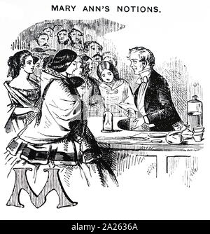 The British physicist Michael Faraday Stock Photo - Alamy