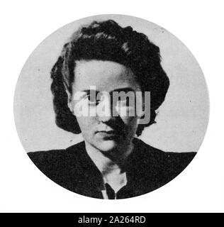 Odette Sansom Hallowes (1912 - 1995), also known as Odette Sansom and ...