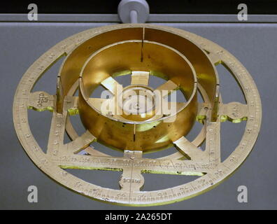 The term cross-staff, also Jacob's staff, ballastella, balestilha, or ...