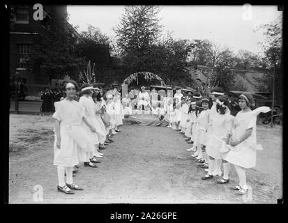 Playgrounds, May Day Stock Photo - Alamy