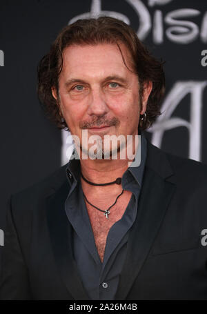 Patrick Tatopoulos Los Angeles premiere of 'Underworld: Rise of the ...