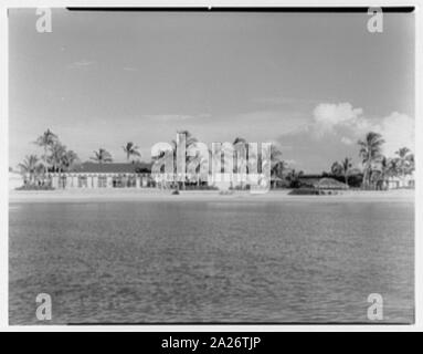 Port Royal Beach Club, Naples, Florida Stock Photo - Alamy