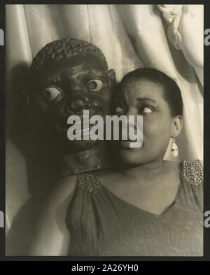 Legendary blues singer Bessie Smith has been preserved as a part of ...