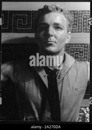Portrait of Charles Nolte, as Billy Budd Stock Photo - Alamy