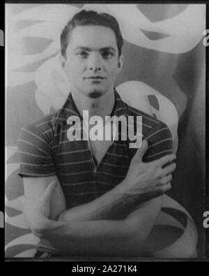 Portrait of George Zoritch Stock Photo - Alamy