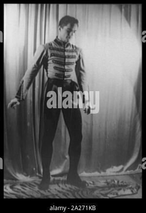 Portrait of George Zoritch Stock Photo - Alamy