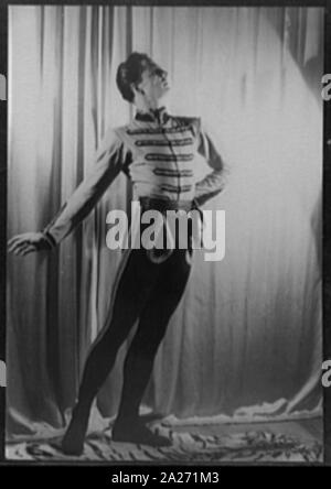 Portrait of George Zoritch Stock Photo - Alamy