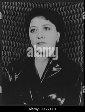 Helen Morgan was an American singer and actress, known for her powerful ...