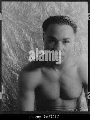 Boxing - Welterweight - Henry Armstrong. American boxer Henry Armstrong ...
