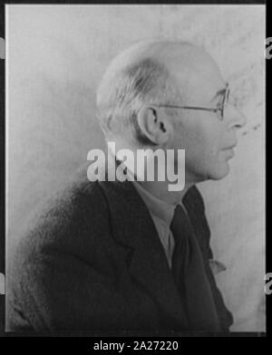 A portrait of Henry Miller, an influential figure known for his ...