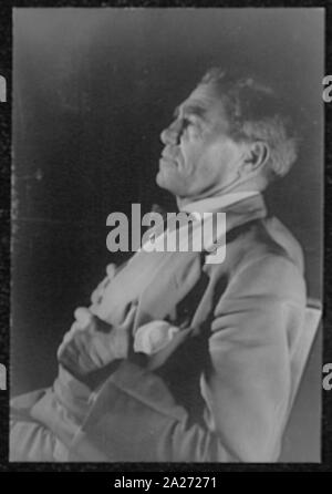 Portrait of Jacob Marinoff Stock Photo - Alamy
