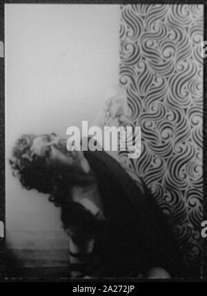 Portrait of Judith Anderson, as Medea Stock Photo - Alamy