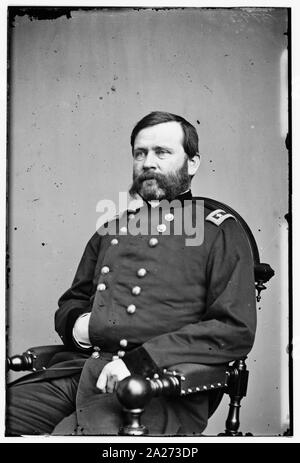 Portrait of Maj. Gen. William B. Franklin, officer of the Federal Army ...