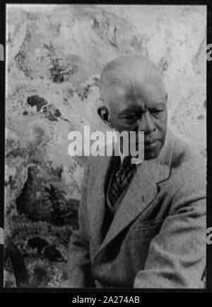 Roland Hayes, American Singer and Composer Stock Photo - Alamy