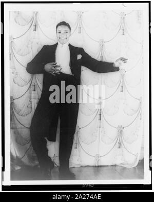 A formal portrait of Roy Atkins, an individual recognized for his ...