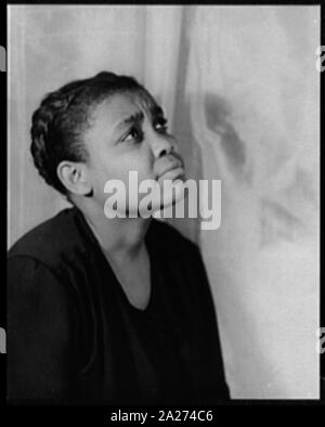 Ruby Elzy in Porgy and Bess. Museum: PRIVATE COLLECTION. Author ...
