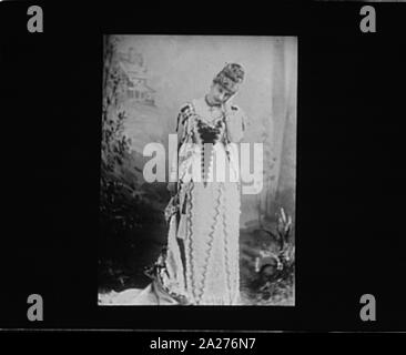 Portrait photograph of Sarah Jewett Stock Photo - Alamy