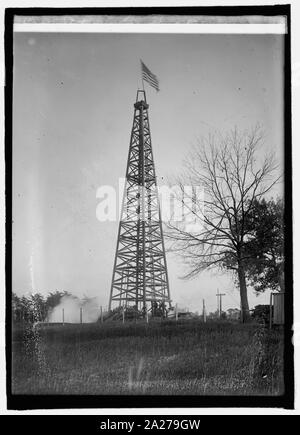 Potomac Gas & Fuel Co Stock Photo - Alamy