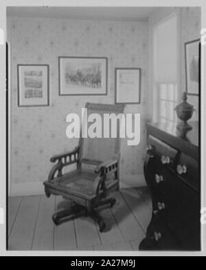 President Grover Cleveland's birthplace, in Caldwell, New Jersey ...