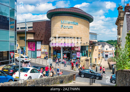 Millenium Forum Derry Londonderry Northern Ireland City of Culture 2013 ...