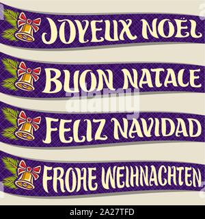feliz navidad christmas spain noel Stock Vector Image & Art - Alamy