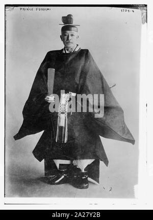 -Profile of the Prince Imperial Stock Photo - Alamy