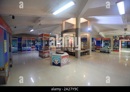 Fun Science Gallery. Goa Science Centre & Planetarium, Panjim, Goa ...