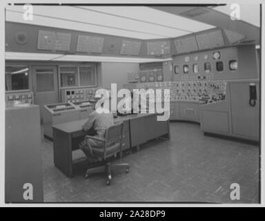 Public Service of New Jersey. Bergen generating station model VI ...