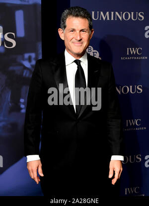 Josh Berger attending the Film Festival Awards, part of the BFI London ...