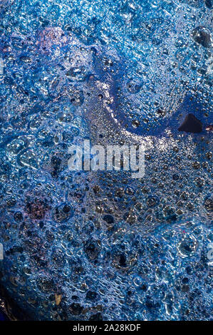 Indigo factory in India Stock Photo - Alamy