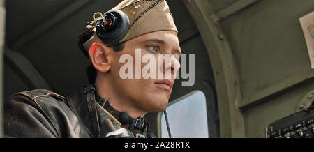 UNBROKEN, Jack O'Connell, as Louis Zamperini, 2014. ©Universal Pictures ...