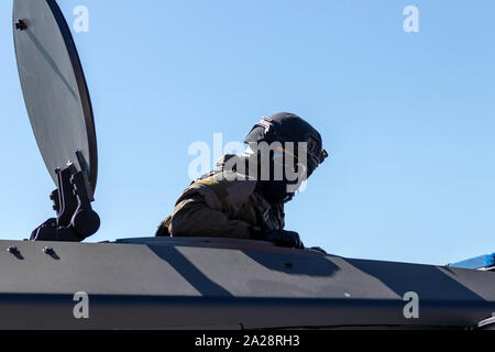 Special Forces Operator Stock Photo - Alamy