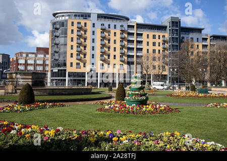 BBC Offices in Hull, East Yorkshire Stock Photo - Alamy