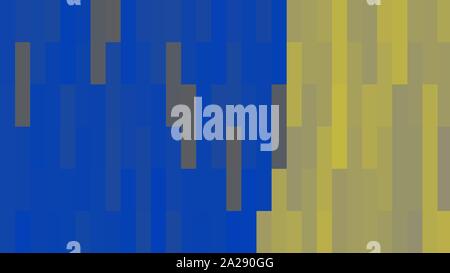 dark khaki, strong blue and khaki color background with triangles ...