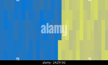 dark khaki, strong blue and khaki color background with triangles ...