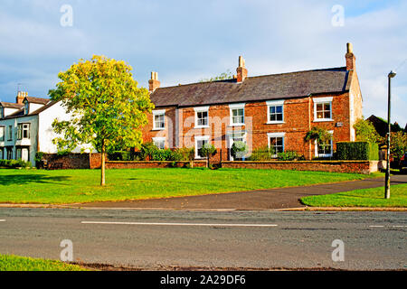 Manor Farm, Upper Poppleton, North Yorkshire, England Stock Photo - Alamy