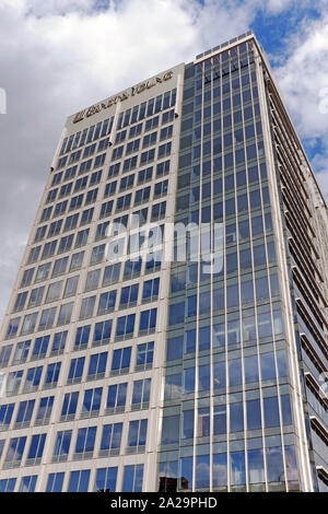 Ernst & Young tower Cleveland Ohio Stock Photo - Alamy
