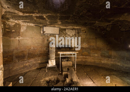The Apostle Paul in Prison Stock Photo - Alamy