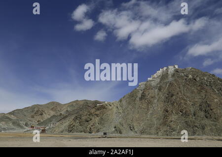 Hanle Monastery, Leh, Ladakh belongs to Drukpa lineage coming from an ...