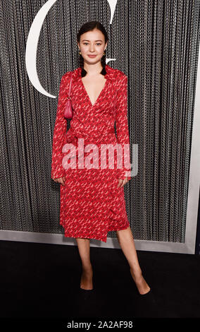 Eileen Kelly attends the premiere of the new HBO Max television series ...