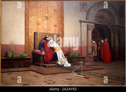 L'excommunication de Robert le Pieux - Ex communication of Robert the ...