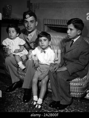 Crown Prince Al Hussein bin Abdullah II of Jordan and Miss Rajwa Alseif ...