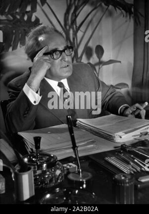 Joseph Baumgartner, 1957 Stock Photo - Alamy