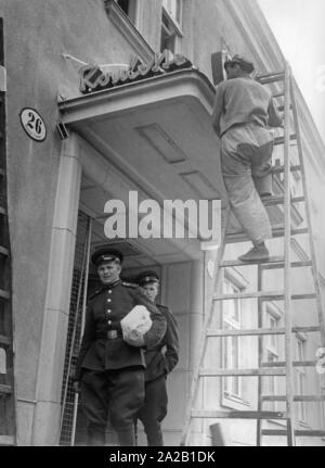 Soviet occupation of Austria Stock Photo - Alamy