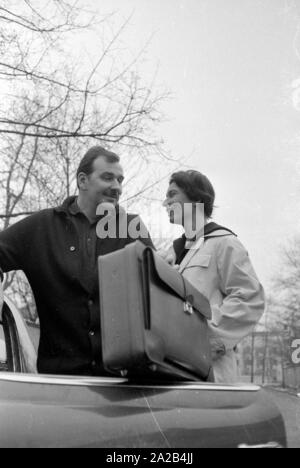 AGNES FINK ACTRESS (1959 Stock Photo - Alamy