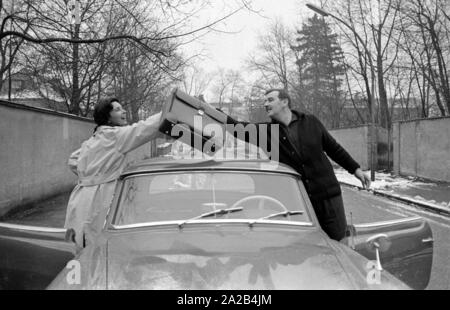 AGNES FINK ACTRESS (1959 Stock Photo - Alamy