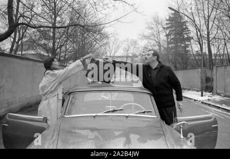 AGNES FINK ACTRESS (1959 Stock Photo - Alamy